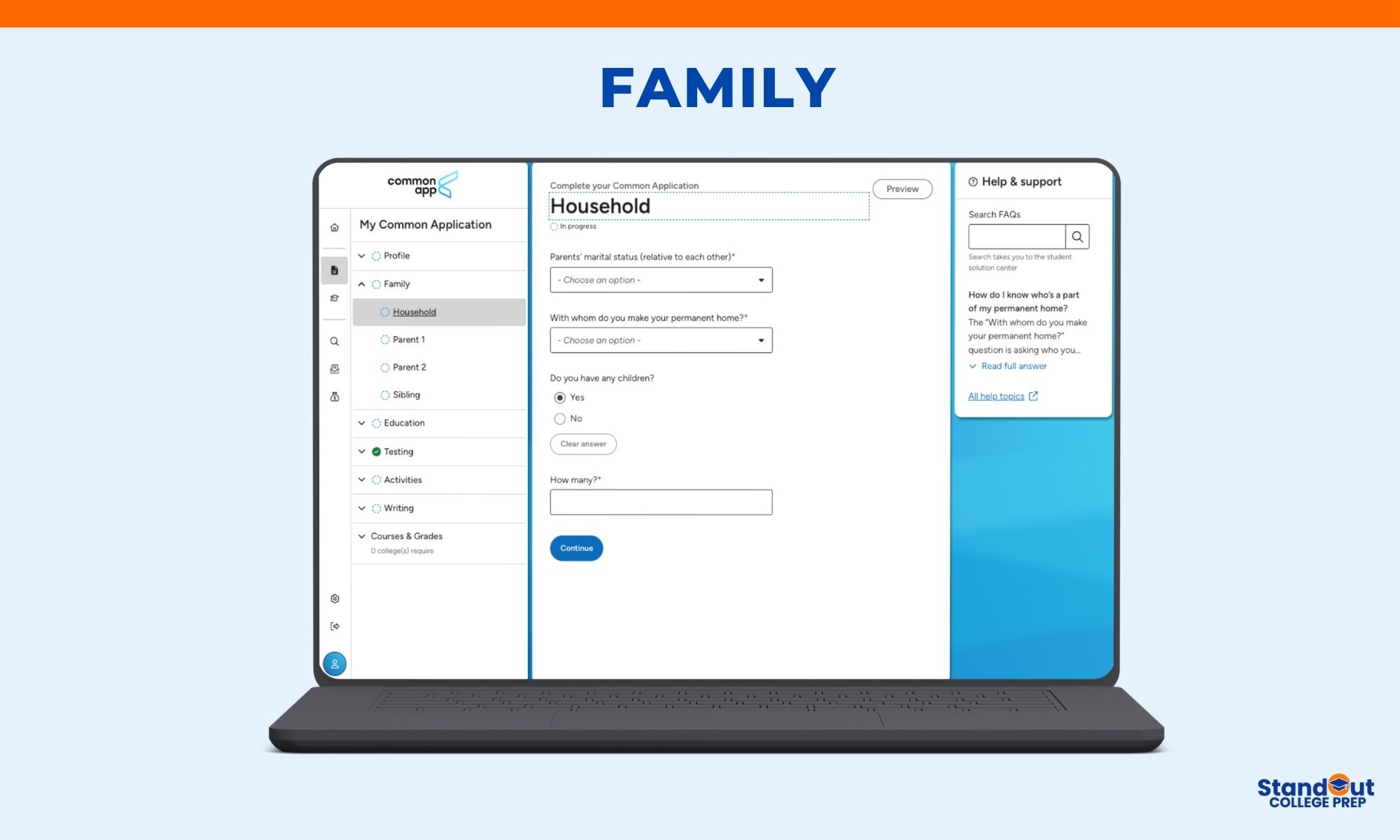 ⋆ Bethany Goldszer Common App Questions Explained: 2025–2026 Guide